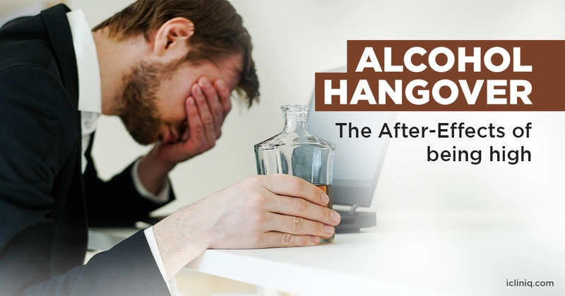 What Are the After-Effects of Consuming Alcohol?