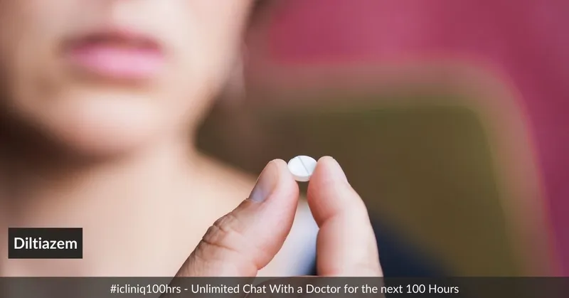 Diltiazem | Uses | Dosage | Side Effects | Drug Warnings | Precautions
