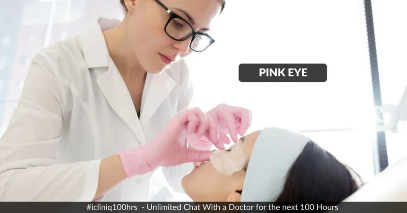 What Is Pink Eye?