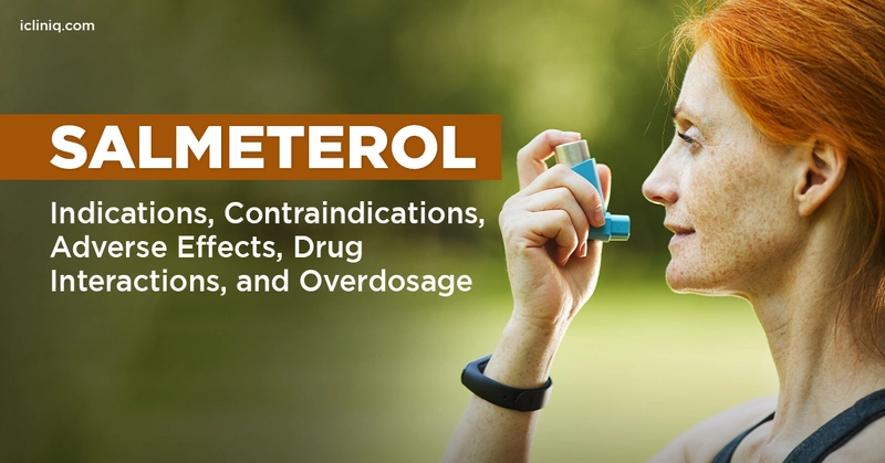 How Does Salmeterol Work How Does Salmeterol Work
