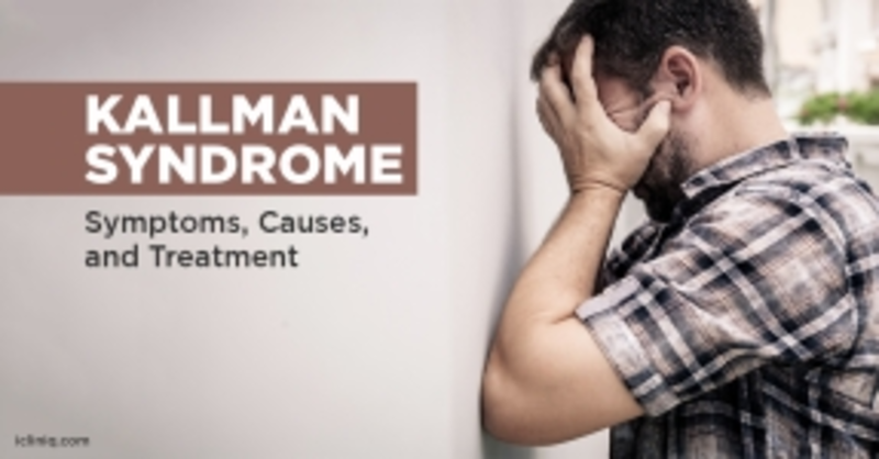 Health Articles in Kallmann Syndrome