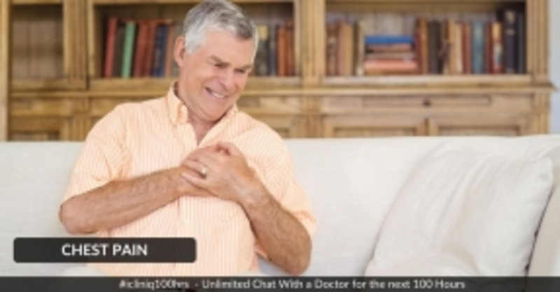 Health Articles in Chest Heaviness