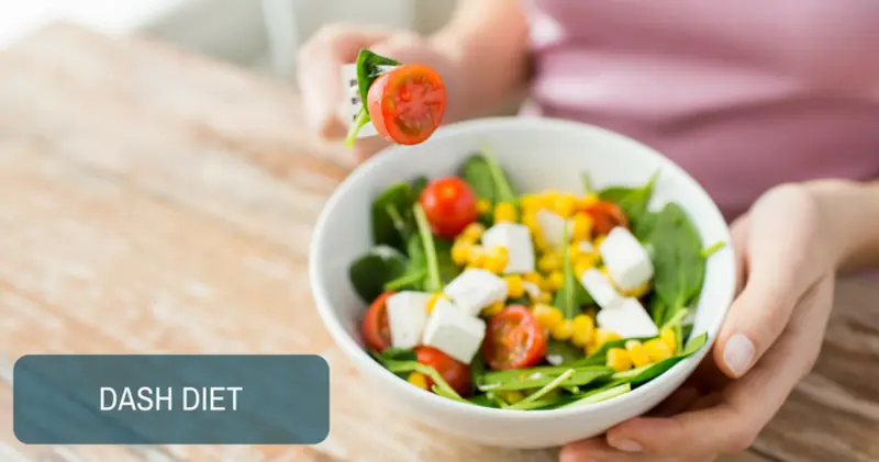 DASH Diet 8 Simple Steps On Your Diet To Lower Blood Pressure And 